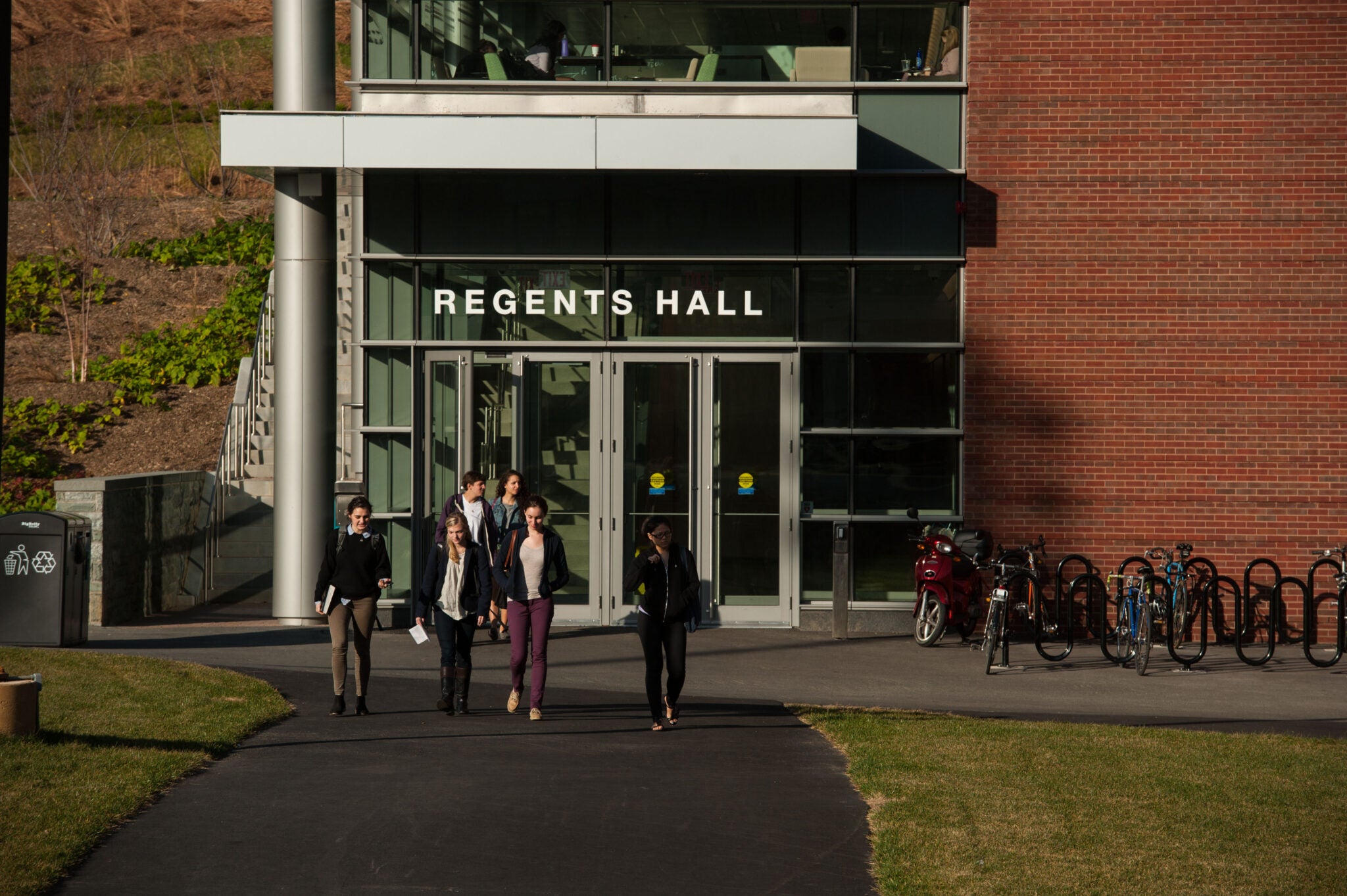 Regents Hall - Board of Regents